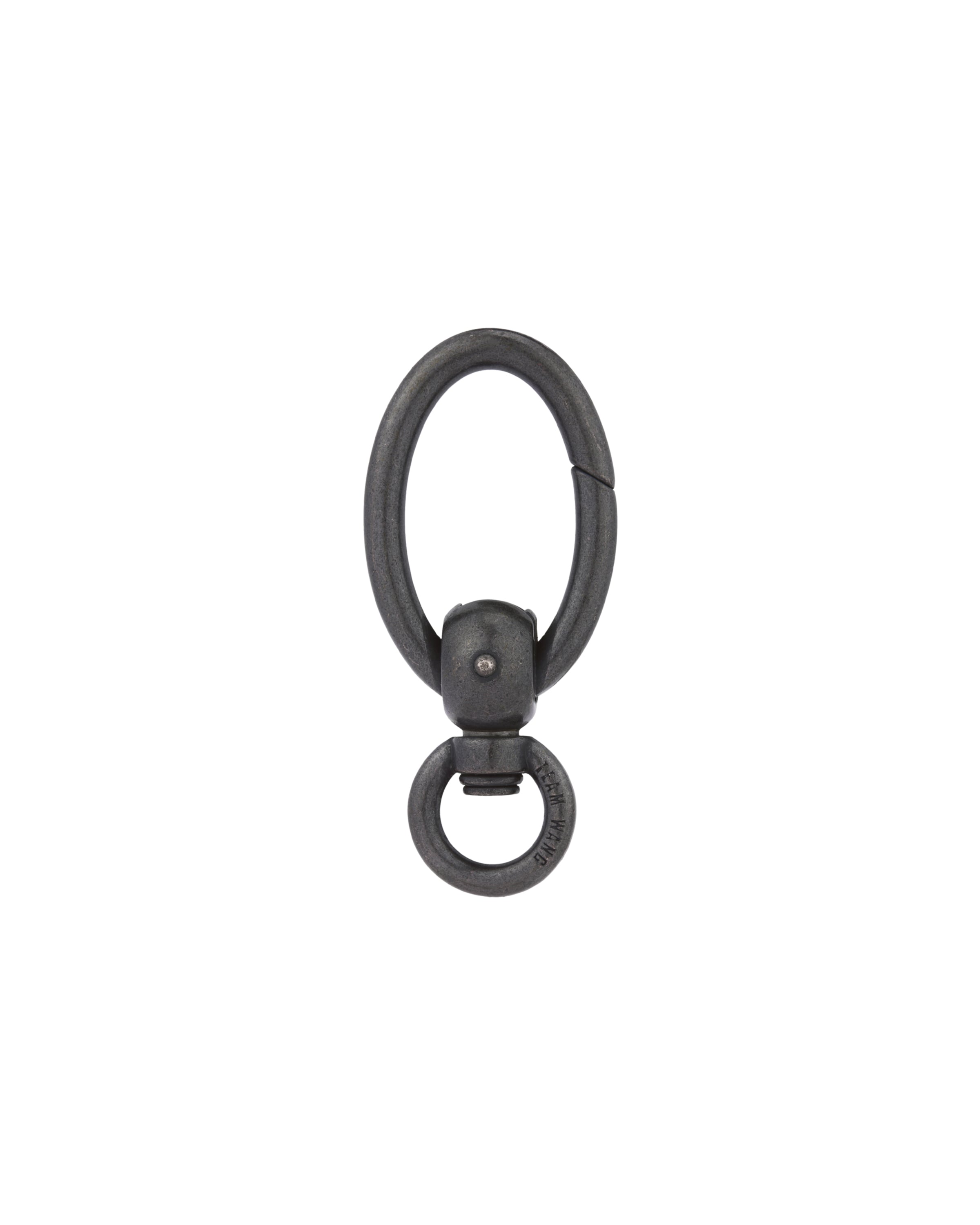 ACCEPTANCE SWIVEL KEYCHAIN – TEAM WANG design