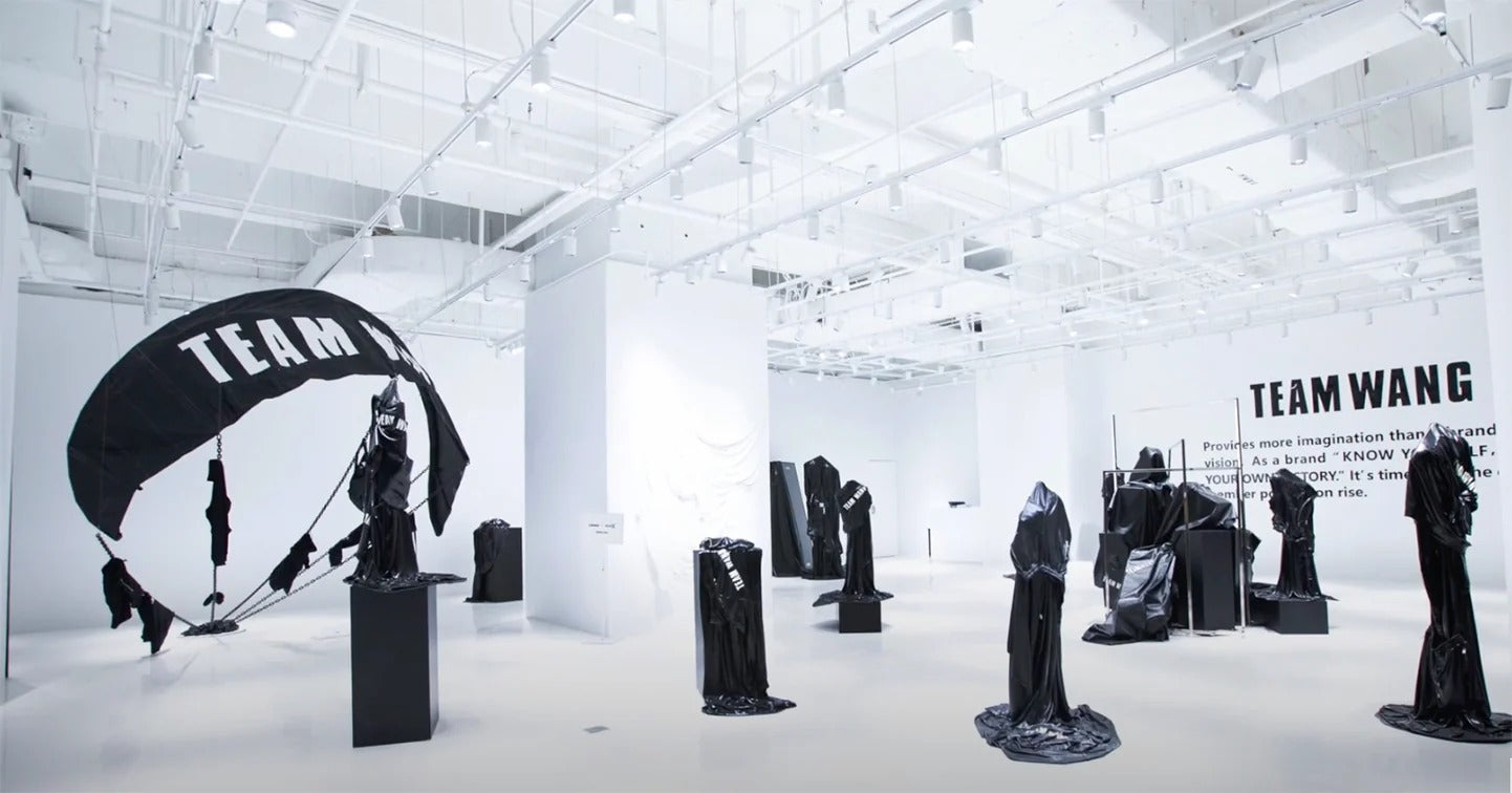 TEAM WANG POP- UP STORE & CONCEPT SPACE – TEAM WANG design